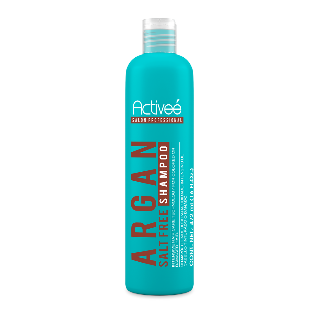 Shampoo Activee Professional Argan Tecnologia Para Cuidado Intensivo D