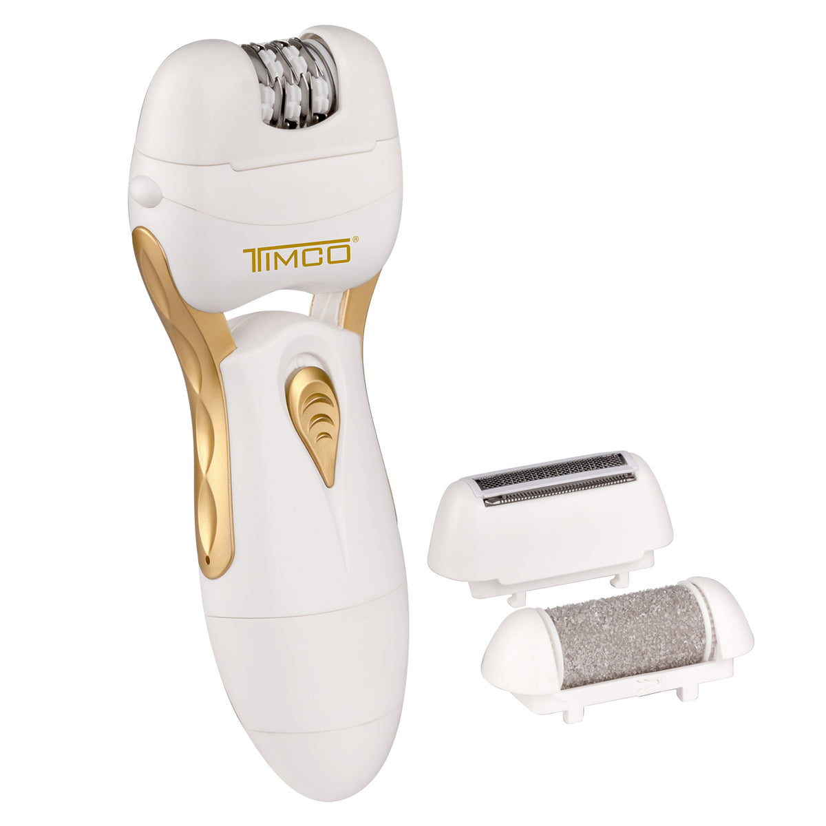Depiladora Rasuradora Removedor de Callos Inalambrica 3 en 1 Timco BCM ...