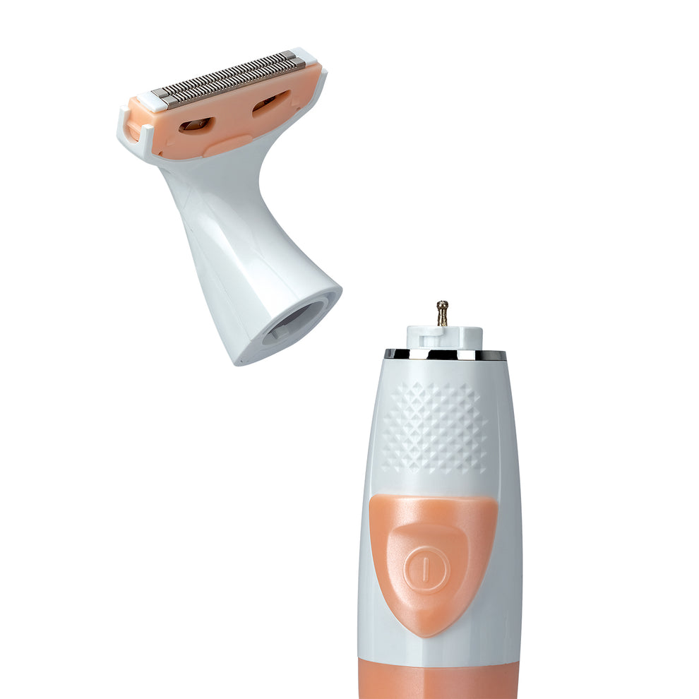 Depiladora Rasuradora Facial Corporal 2 en 1 Timco DLS2100 – timco.com.mx