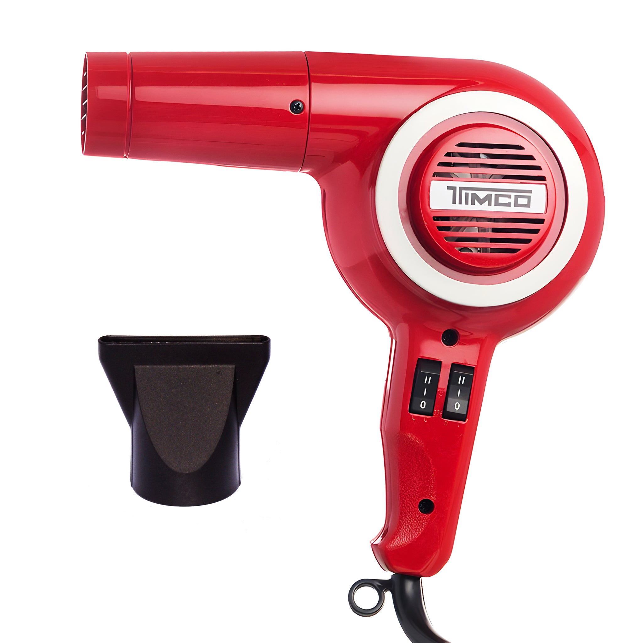 Secadora de Cabello Profesional con Boquilla Timco SP-1500 – timco.com.mx