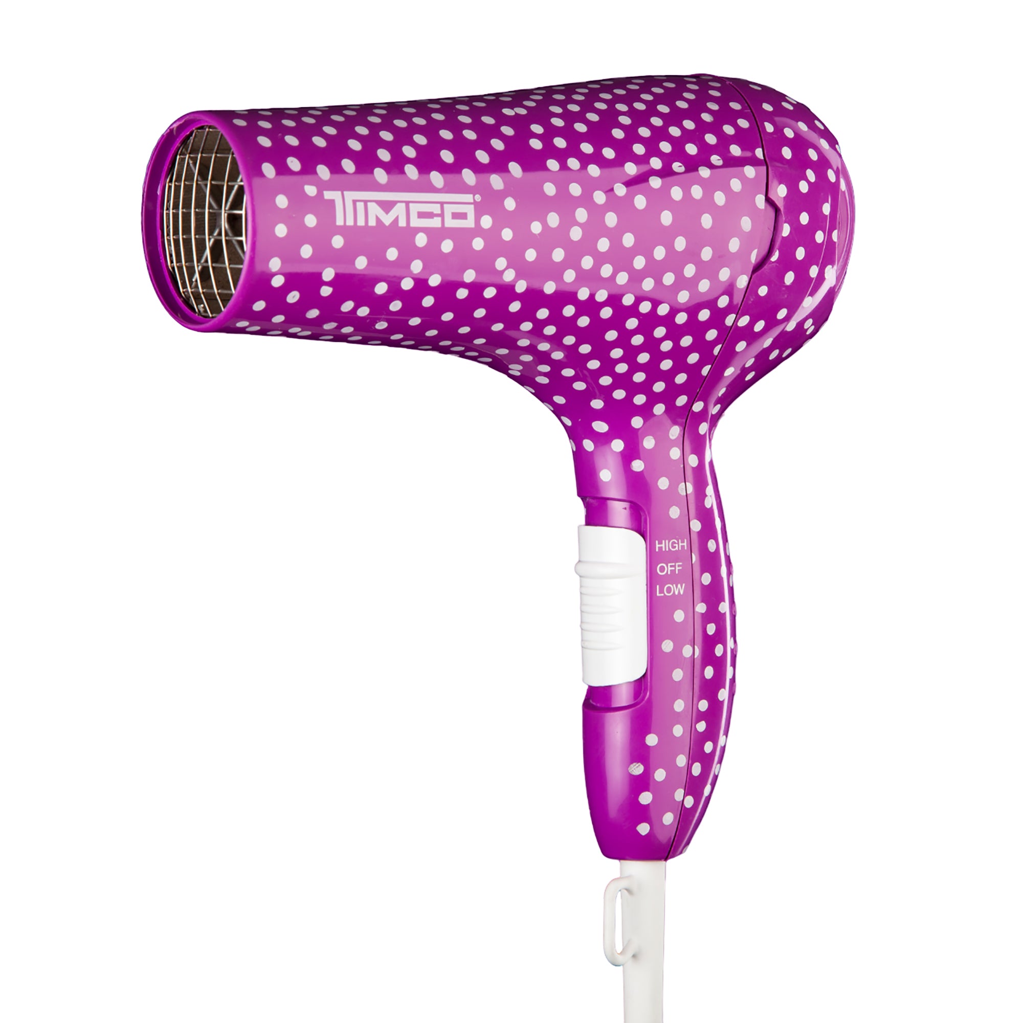 Secadora de Cabello Básica Uso Doméstico Timco St-1875 AVO – timco.com.mx