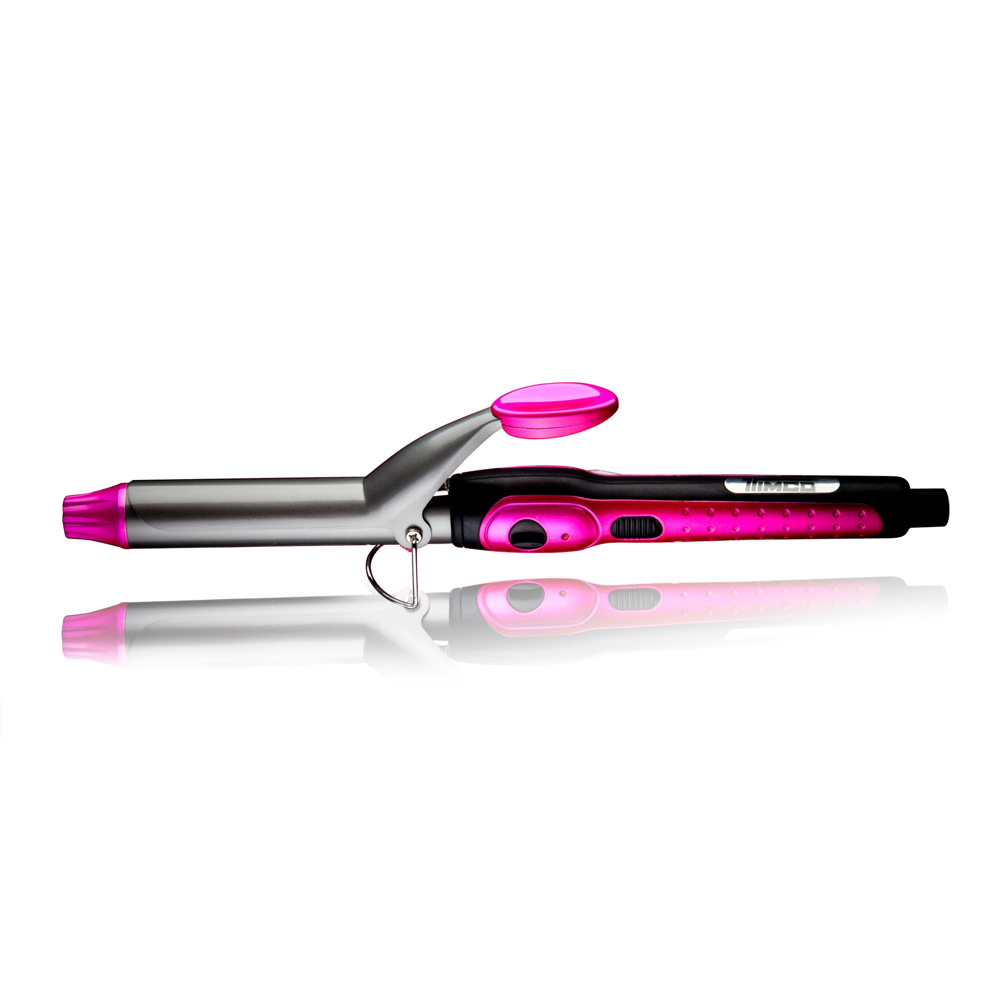 Tenaza Rizadora de Cabello X-Titanium Uso Profesional 25 mm Timco TCX ...