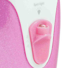 Depiladora Rasuradora Inalambrica Recargable 2 en 1 Timco DW-9600 ...