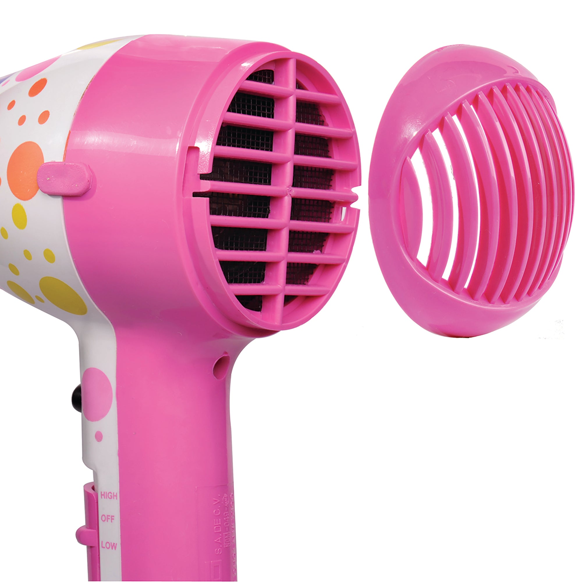 Secadora de Cabello Básica Uso Doméstico Timco PRO-2000J – timco.com.mx