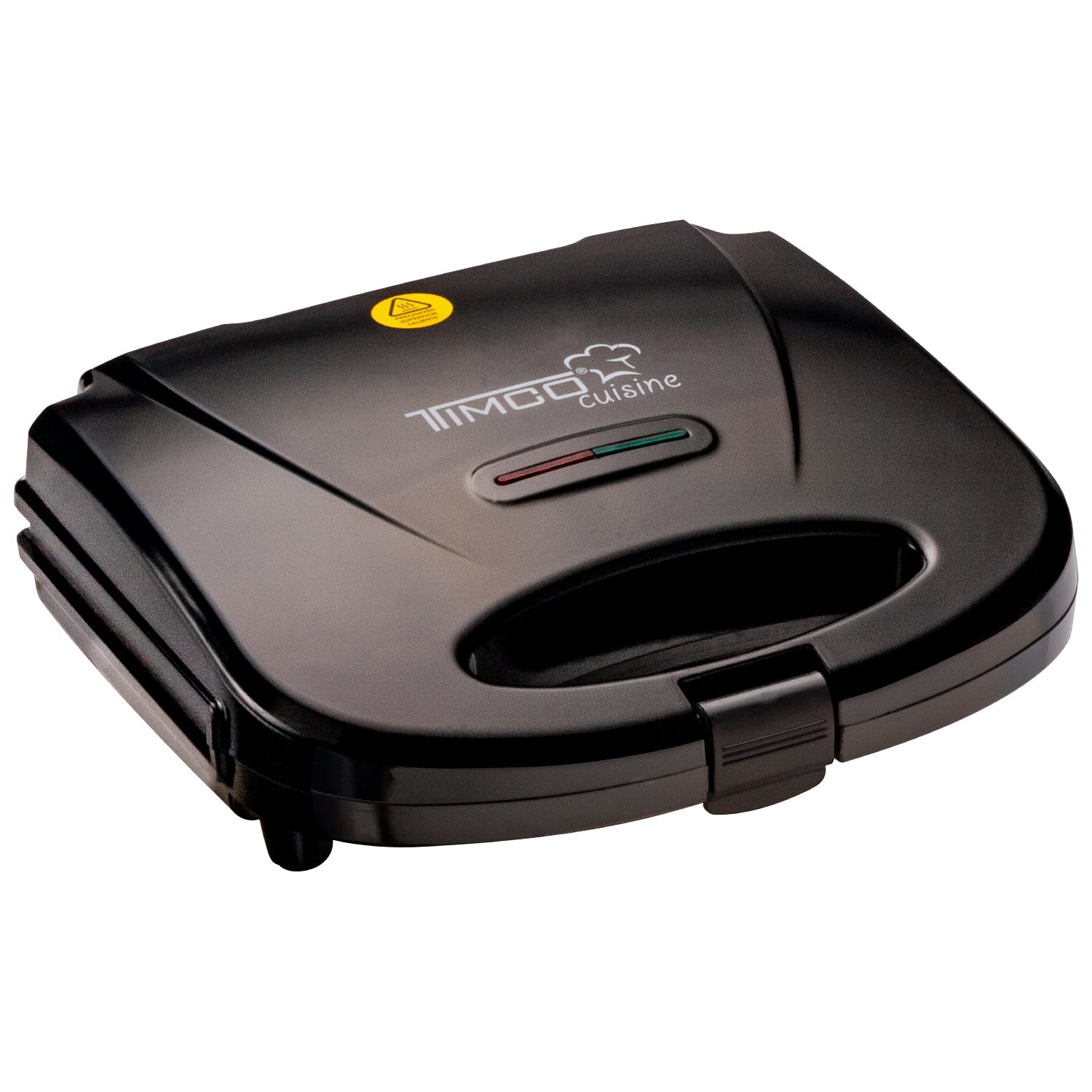 Sandwichera 2 Piezas Cocina Sandwich Placas Antiadherente Timco SA-811 ...