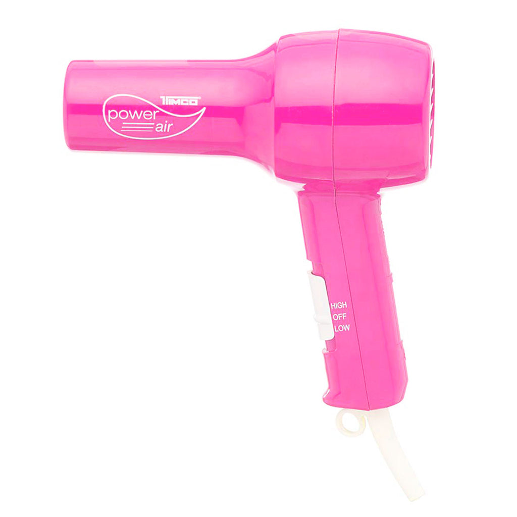 Secadora de Cabello Básica Uso Doméstico Timco TC-1800R – timco.com.mx