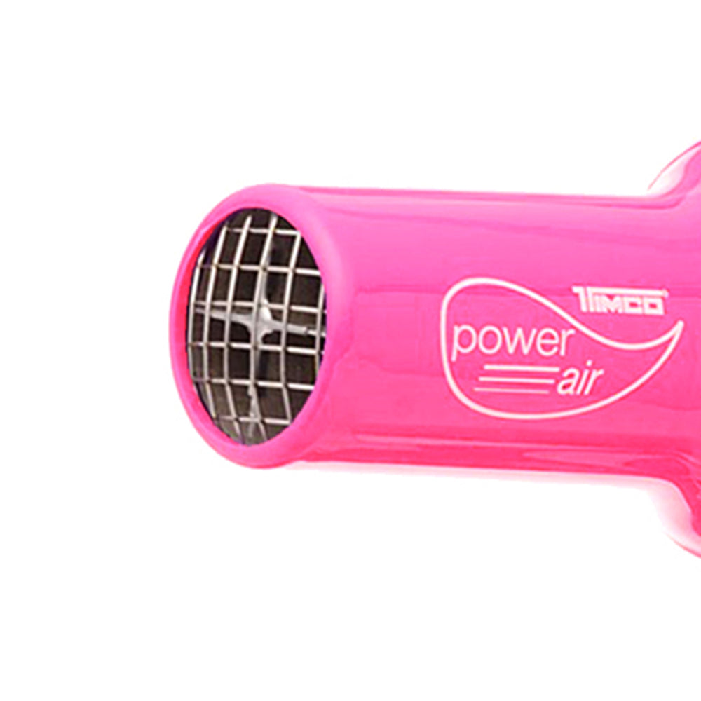 Secadora de Cabello Básica Uso Doméstico Timco TC-1800R – timco.com.mx
